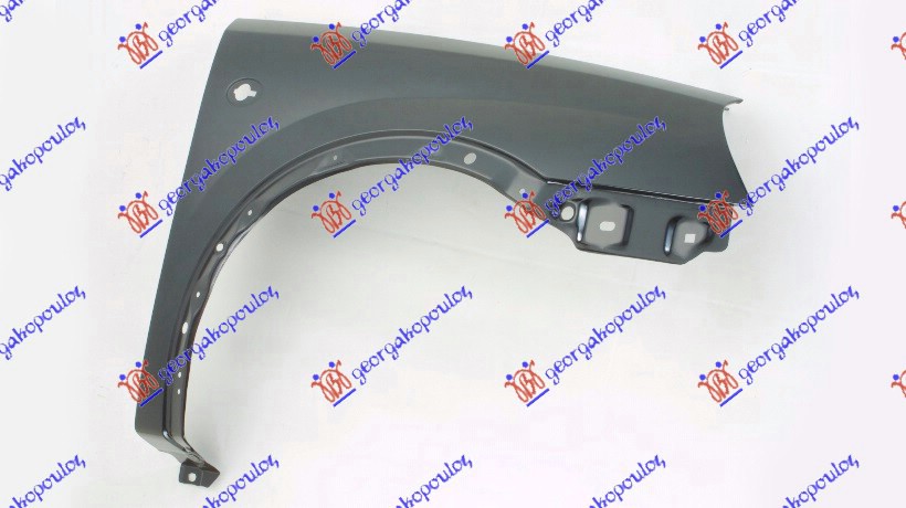 BLATOBRAN Desna str. OPEL CORSA C (2000-2006) (OEM: 1101031, 1102030)