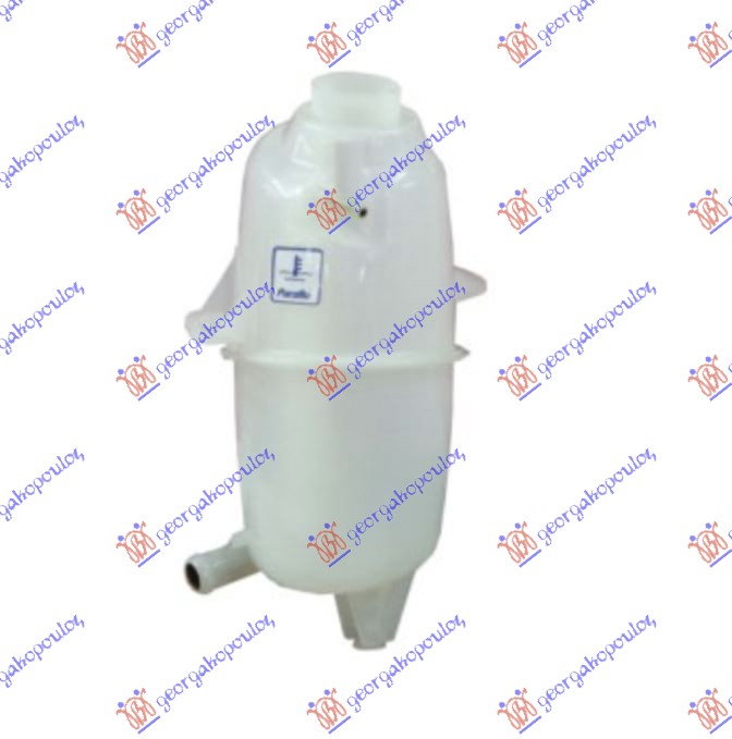 POSUDA ZA ANTIFRIZ BENZIN-DIZEL FIAT MULTIPLA (1998-2004) (OEM: 46525994)