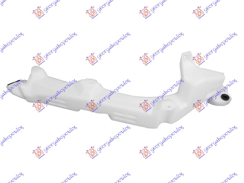 POSUDA ZA TECNOST BRISACA HONDA CR-V (2013-2015) (OEM: 76841-T0A-A01, 76841T0AA01)