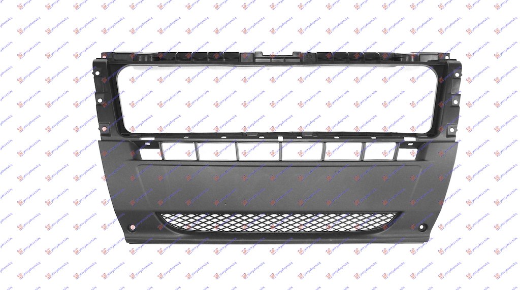 PREDNJI BRANIK CENTRALNI (SA RESETKOM) CITROEN JUMPER (2006-2014) (OEM: 735423158)