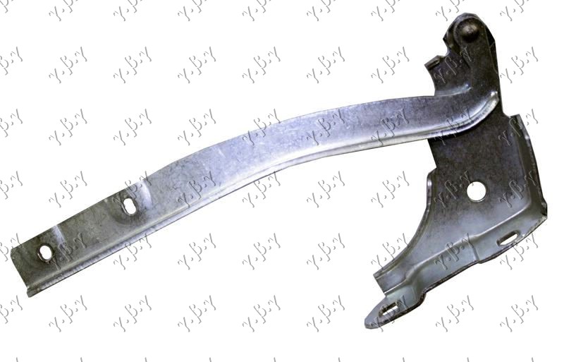 MAKAZE ZA HAUBU Leva str. FIAT GRANDE PUNTO (2005-2012) (OEM: 0051761347)