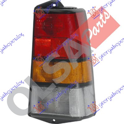 STOP LAMPA (O) Desna str. FIAT PANDA (1986-2003) (OEM: 7570892)