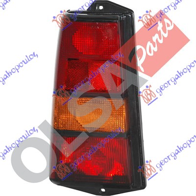 STOP LAMPA (O) Leva str. FIAT PANDA (1986-2003) (OEM: 7570793)