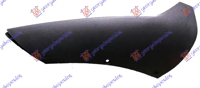 SPOJLER PREDNJEG BRANIKA Leva str. MERCEDES GLA (247) (2020-) (OEM: 2478850504)