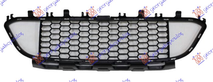 RESETKA PREDNJEG BRANIKA (M-SPORT) BMW SERIES 3 (F30/F31) SDN/S.W. (2014-2018) (OEM: 51118068124)