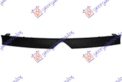 LAJSNA IZNAD PVC MASKE PRAJMER CITROEN BERLINGO (2015-2019) (OEM: 1613573380)