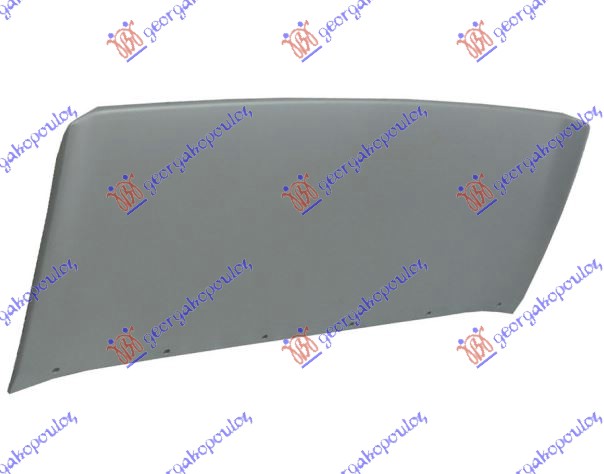 LAJSNA PREDNJEG BRANIKA DONJA SREBRNA FORD KUGA (2013-2016) (OEM: 5230341, CJ5Z8419BA, DV4517F771A)