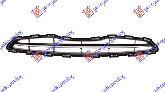 PVC MASKA SA HROM LAJSNOM NISSAN MICRA (K13) (2010-2013) (OEM: 62310-1HJ0A, 62310-1HJOA, 623101HJ0A)