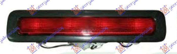 TRECA STOP LAMPA MITSUBISHI P/U L200 (2002-2006) (OEM: MR109137T)