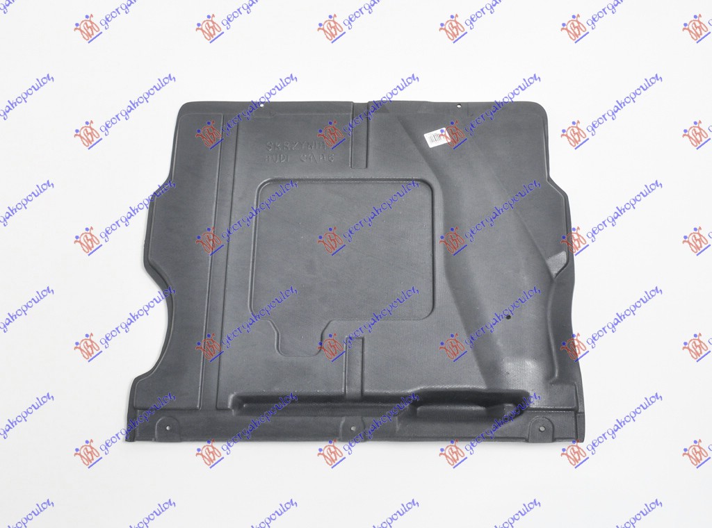 ZASTITA MOTORA ZADNJI DEO AUDI A6 (1994-1997) (OEM: 4A0805886P)