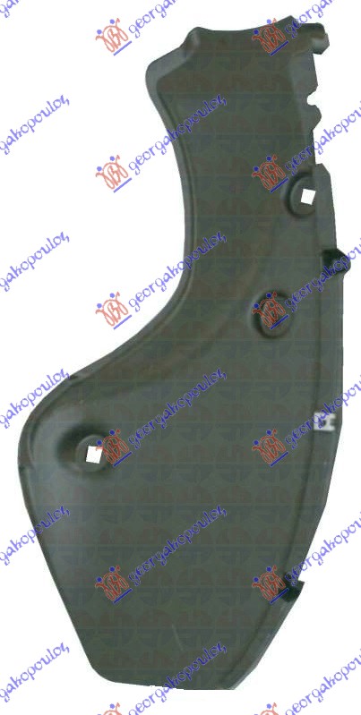 NOSAC ZADNJEG BRANIKA Desna str. TOYOTA RAV 4 (2010-2012) (OEM: 52591-42070, 5259142070)