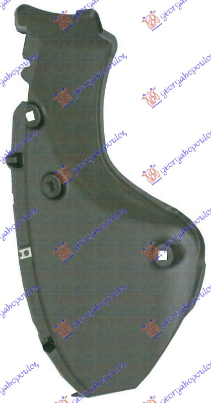 NOSAC ZADNJEG BRANIKA Leva str. TOYOTA RAV 4 (2010-2012) (OEM: 52592-42070, 5259242070)