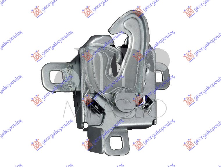 BRAVA HAUBE FIAT DOBLO (2001-2005) (OEM: 46747434)