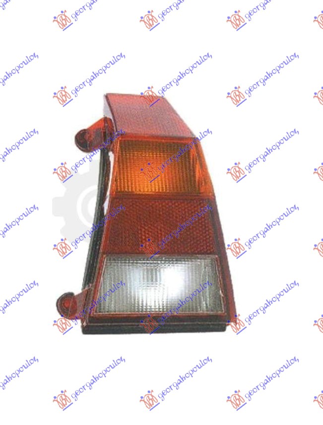 STOP LAMPA Desna str. CITROEN AX (1991-1995)