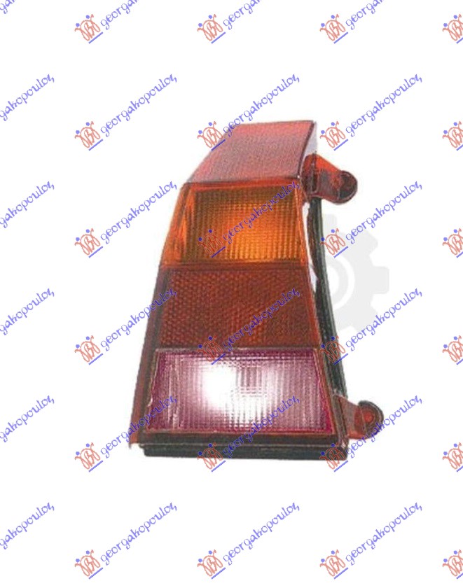 STOP LAMPA Leva str. CITROEN AX (1991-1995)