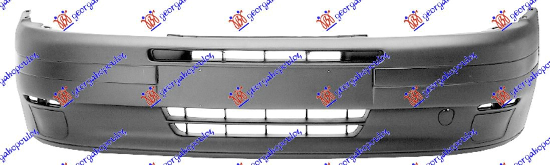 PREDNJI BRANIK S/SX/ED FIAT PUNTO (1995-1999) (OEM: 182945580)