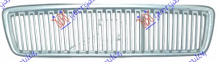 PVC MASKA HROM/SREBRNA VOLVO S70/V70 (1997-2000) (OEM: 9127580)