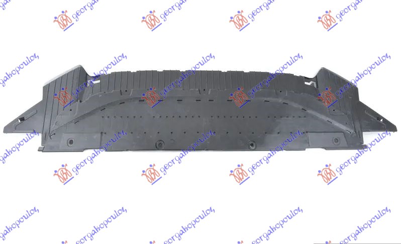 ZASTITA MOTORA ISPOD BRANIKA (S – LINE) AUDI A6 (2014-2018) (OEM: 4G0807611F)