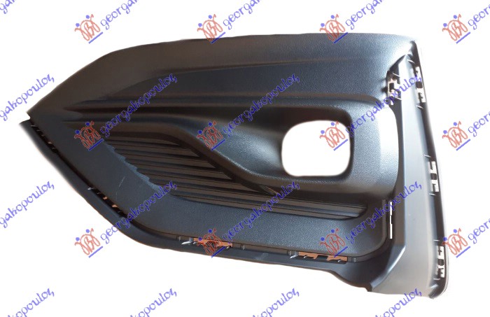 RESETKA PREDNJEG BRANIKA (ST/ST-LINE) Leva str. FORD FOCUS (2018-) (OEM: 2380445, JX7B-15A299-T, JX7B15A299T)