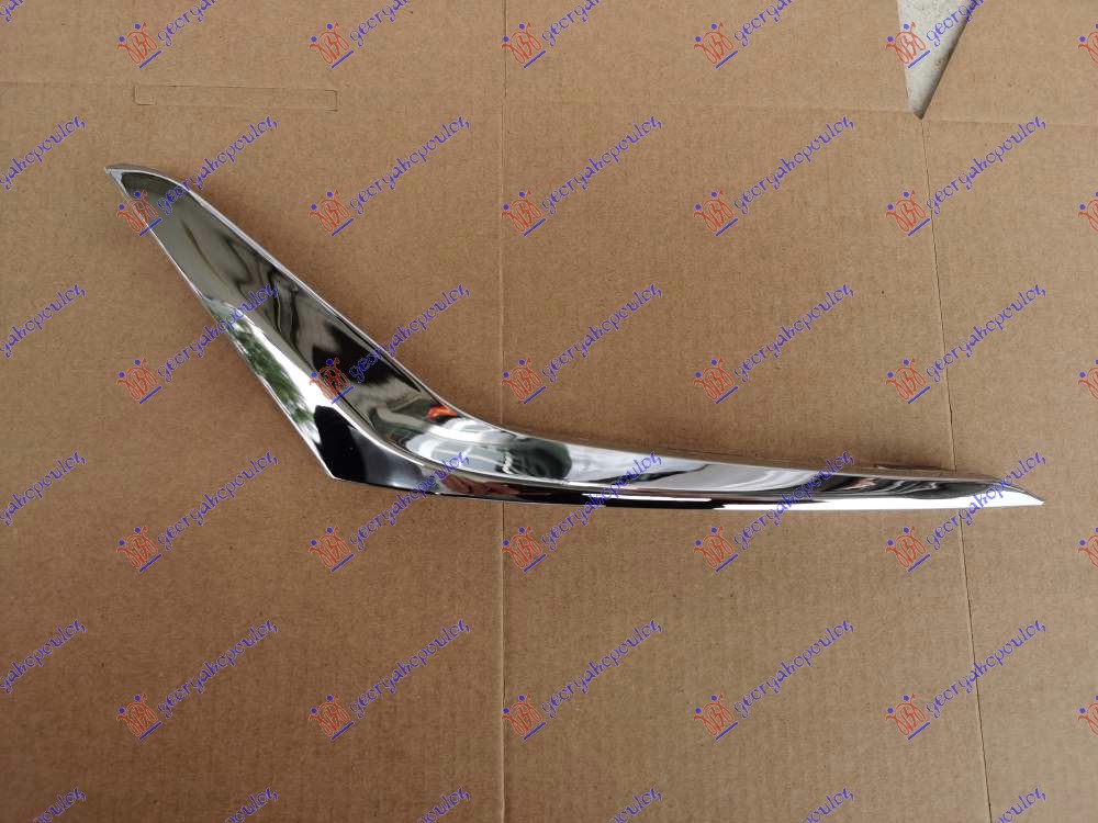 LAJSNA ZADNJEG BRANIKA DONJA HROM LUXURY-LINE Desna str. BMW SERIES 3 (G20/G21) SDN/S.W. (2018-) (OEM: 51127488352)