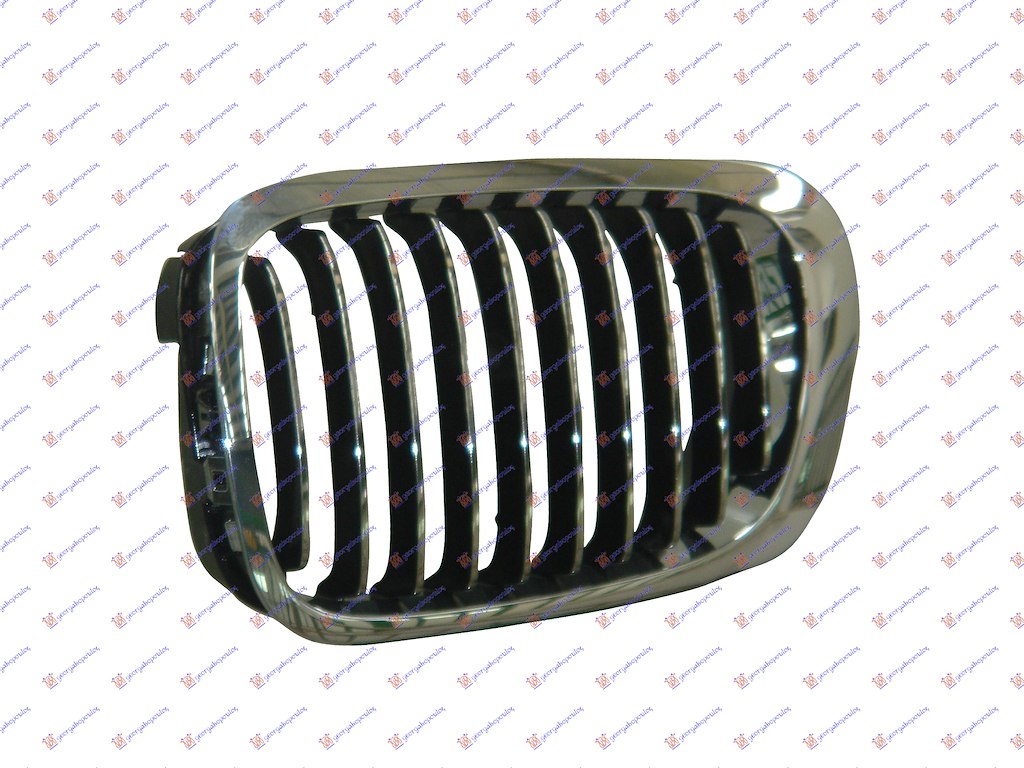 PVC MASKA HROM Leva str. BMW SERIES 3 (E46) COUPE/CABRIO (1999-2003) (OEM: 51138208685)