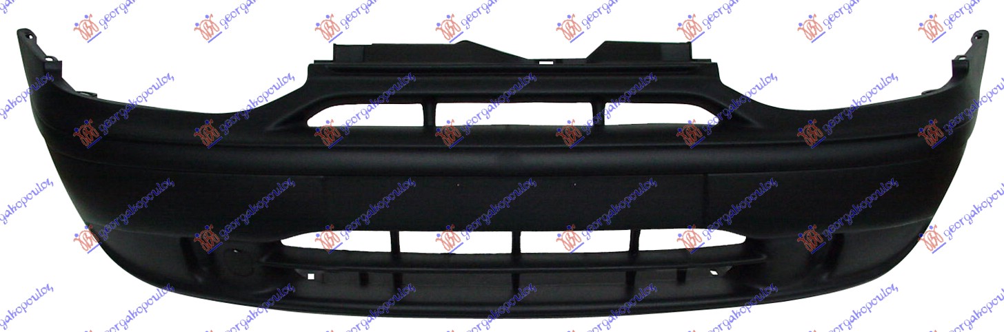 PREDNJI BRANIK CRNI -02 FIAT PALIO (1999-2004) (OEM: 713170808)