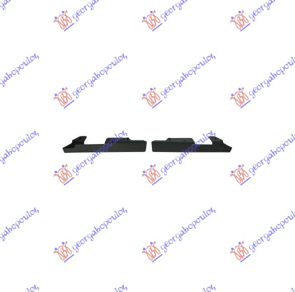 NOSAC SPOJLERA PREDNJEG BRANIKA SET RENAULT MEGANE H/B – S.W. (2014-2015) (OEM: 960150023R)