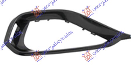 OKVIR RESETKE PREDNJEG BRANIKA (SPORT LINE) Desna str. BMW SERIES 4 (F32/36/33/)COUPE/GR.COUPE/CABRIO (2014-) (OEM: 51117294840)