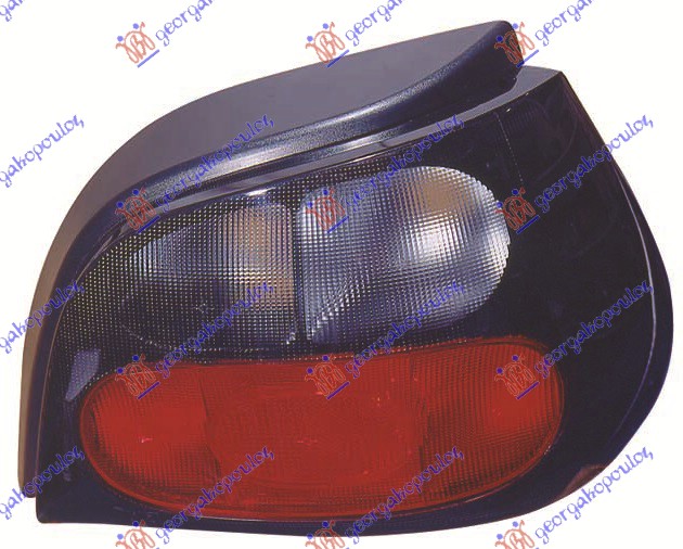 STOP LAMPA Desna str. RENAULT MEGANE L/B (1996-1998) (OEM: 7701040646)