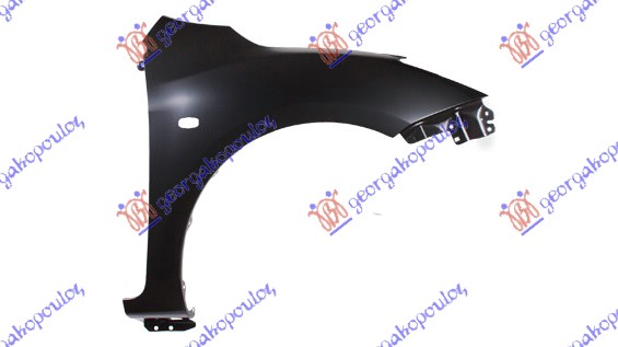 BLATOBRAN Desna str. MAZDA 3 SDN-H/B (BL) (2008-2013) (OEM: BBP8-52-111B, BBP852111B)