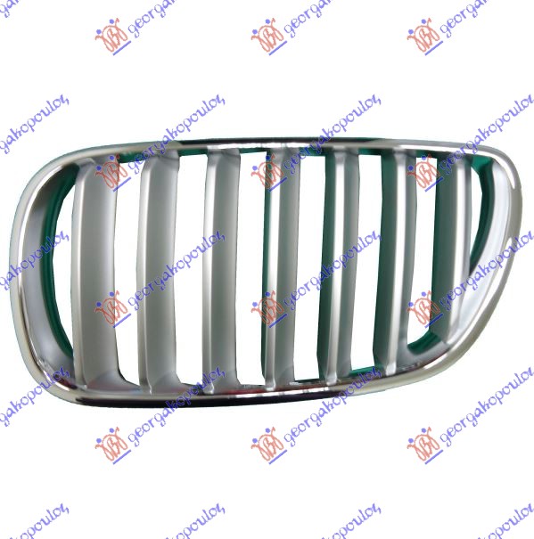 PVC MASKA HROM/TITAN Leva str. BMW X3 (E83) (2007-2011) (OEM: 51113420089)