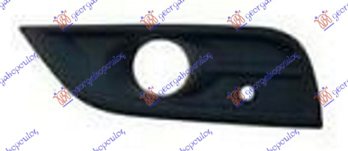 RESETKE U PREDNJEM BRANIKU (SA OTVOROM ZA MAG) (SA SEN) Leva str. RENAULT KOLEOS (2017-) (OEM: 263361990R)