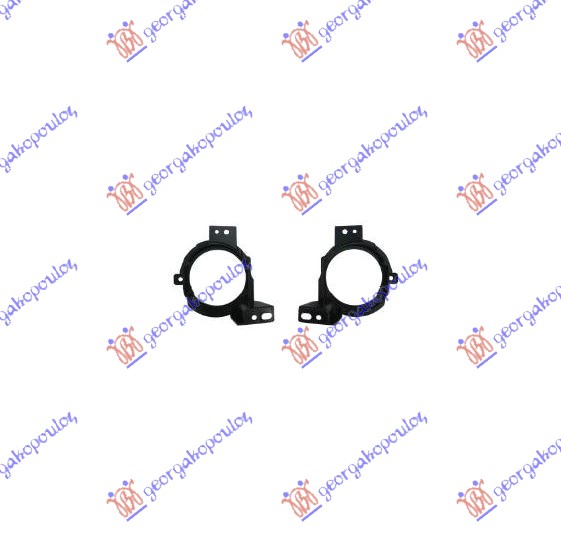 NOSAC MAGLENKE PLASTICAN (SET) RENAULT MEGANE H/B – S.W. (2014-2015) (OEM: 269167419R)