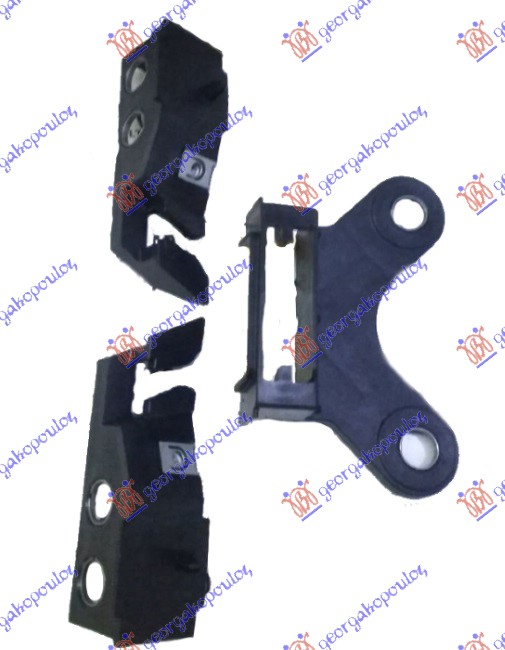 NOSAC PREDNJEG BRANIKA (SET 3 KOM) RENAULT TALISMAN SEDAN/GRANDTOUR (2015-) (OEM: 622907723R)