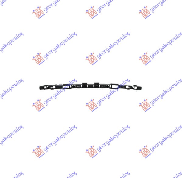 SINA PREDNJEG BRANIKA PLASTICNA RENAULT MEGANE H/B – S.W. (2014-2015) (OEM: 620906929R)