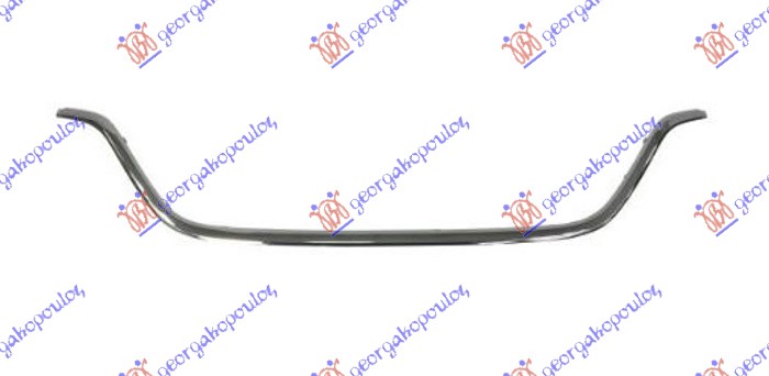 LAJSNA DONJE RESETKE PREDNJEG BRANIKA HROM RENAULT TALISMAN SEDAN/GRANDTOUR (2015-) (OEM: 620722101R)