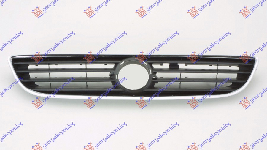 PVC MASKA HROM OKVIR -02 OPEL ZAFIRA (1999-2005) (OEM: 6320069, 6320107)