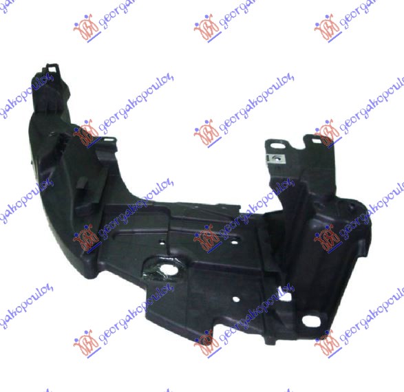 NOSAC PREDNJEG BRANIKA / FARA Desna str. RENAULT MEGANE H/B – S.W. (2008-2014) (OEM: 622220003R)