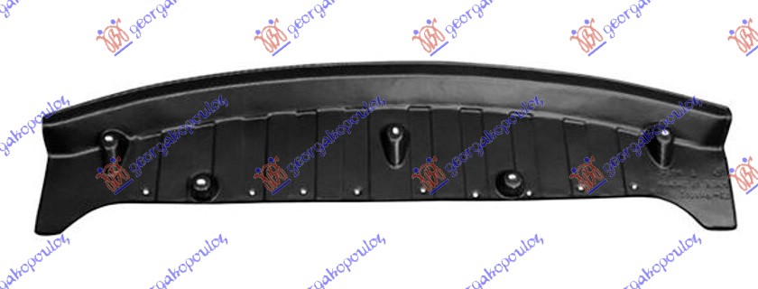 ZASTITA MOTORA 13- HYUNDAI ACCENT (EXPORT TYPE) (2014-2018) (OEM: 29110-1R600, 291101R600)