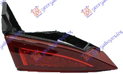 STOP LAMPA UNUTRASNJA SEDAN (MARELLI) Leva str. FIAT TIPO (2016-2021) (OEM: 51984457)
