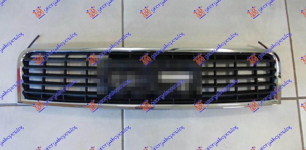 PVC MASKA AUDI A4 (2000-2004) (OEM: 8E08536513F)