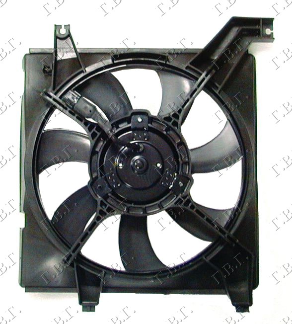 VENTILATOR KOMPLET BENZIN HYUNDAI COUPE (2001-2007) (OEM: 25380-2D000, 253802D000)