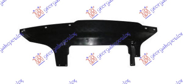 NOSAC ZADNJEG BRANIKA (F11) M SPORT BMW SERIES 5 (F10/11) (2010-2013) (OEM: 51128049236)