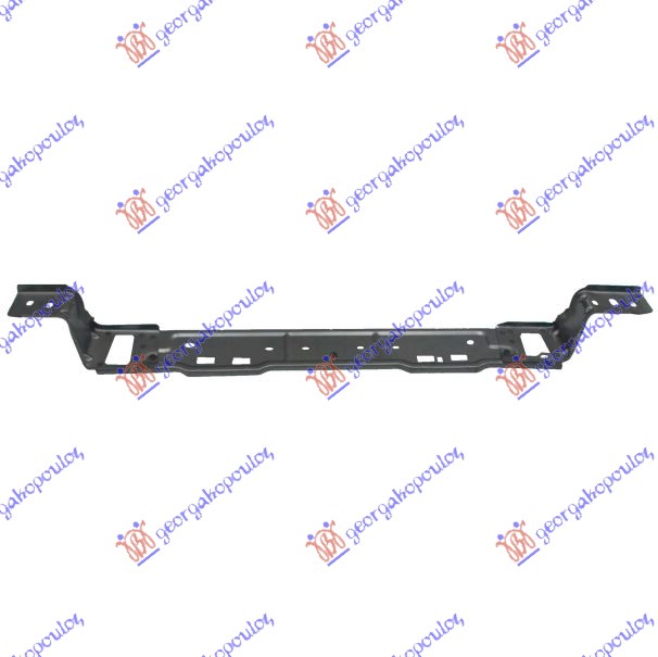 DONJA GREDA CITROEN C4 PICASSO (2014-2017) (OEM: 9803302680)