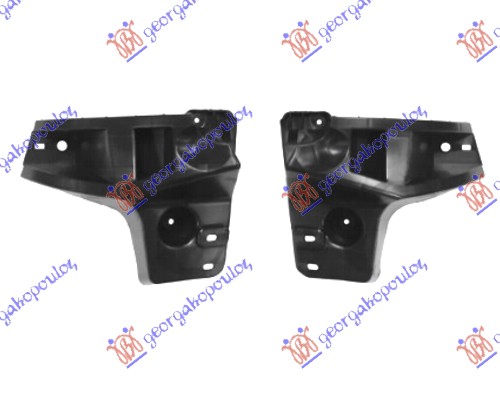 NOSAC ZADNJEG BRANIKA GORNJI (SET) RENAULT MEGANE SDN (2016-) (OEM: 850422186R)
