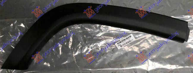 PLASTICNI RUB NA ZADNJEM BLATOBRANU Leva str. JEEP COMPASS (2016-2022) (OEM: 5XQ89RXFAC)