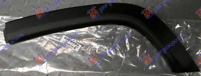 PLASTICNI RUB NA ZADNJEM BLATOBRANU Desna str. JEEP COMPASS (2016-2022) (OEM: 5XQ88RXFAC)
