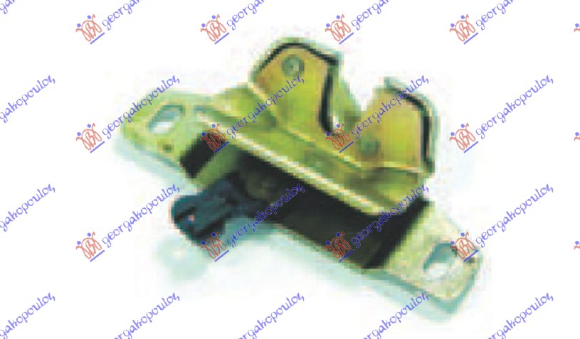 BRAVA GEPEKA PEUGEOT 405 (1987-1993) (OEM: 872672, 9753179840)