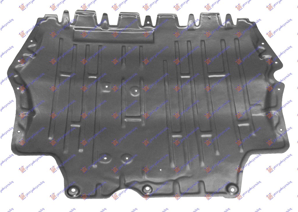 ZASTITA MOTORA PLASTICNA (DIZEL) VW NEW BEETLE (2011-2016) (OEM: 5C0825237B)