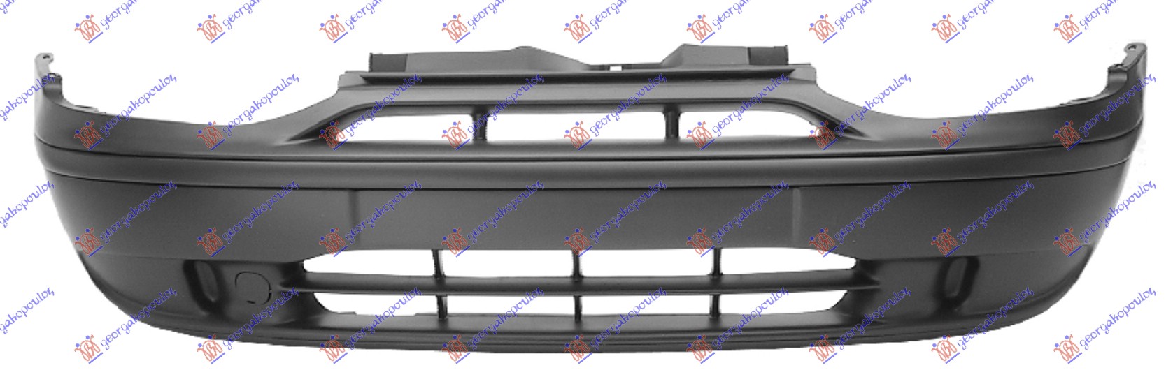 PREDNJI BRANIK PM -02 FIAT PALIO (1999-2004) (OEM: 717494099)